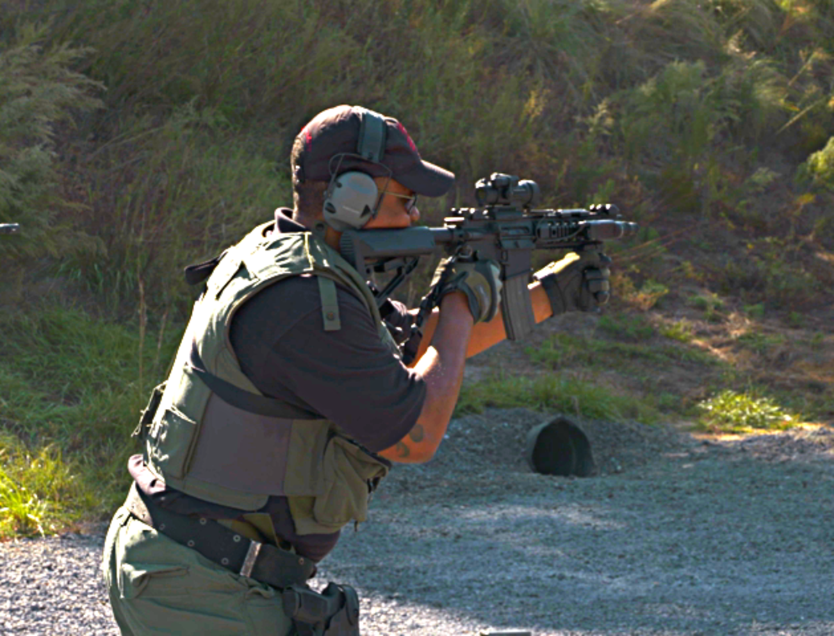 Operation Blue: Part 12 - GetOutdoorsTV