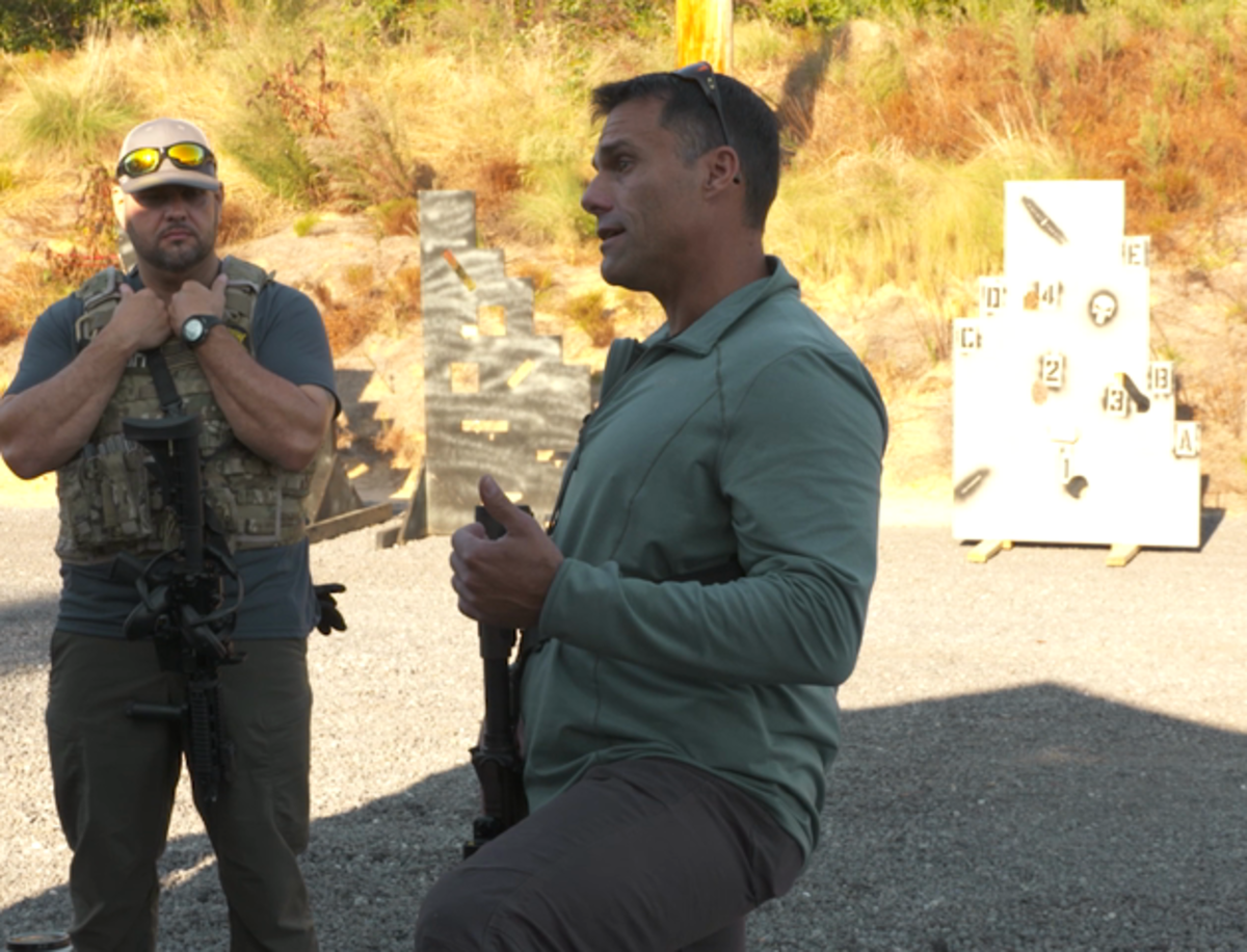 Operation Blue: Part 1 - GetOutdoorsTV