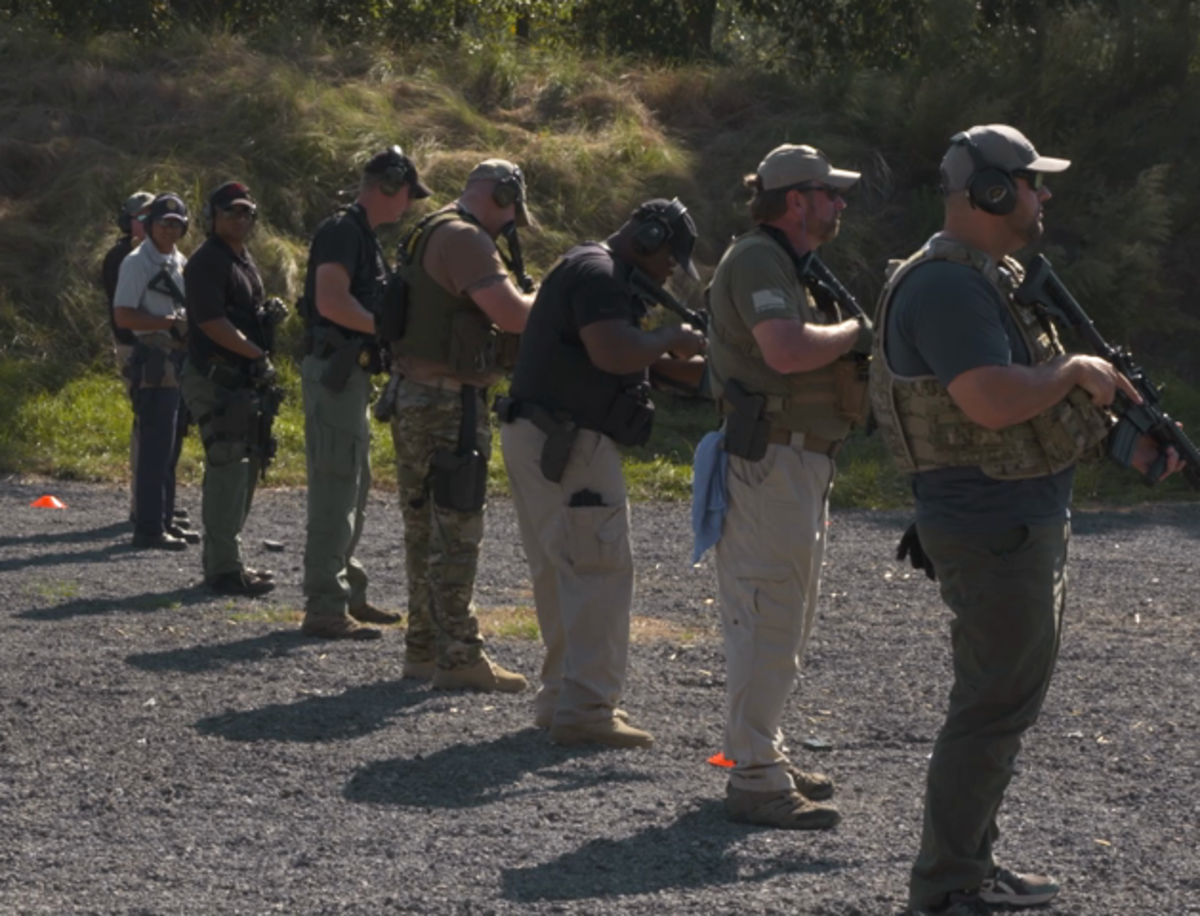 Operation Blue: Part 15 - GetOutdoorsTV