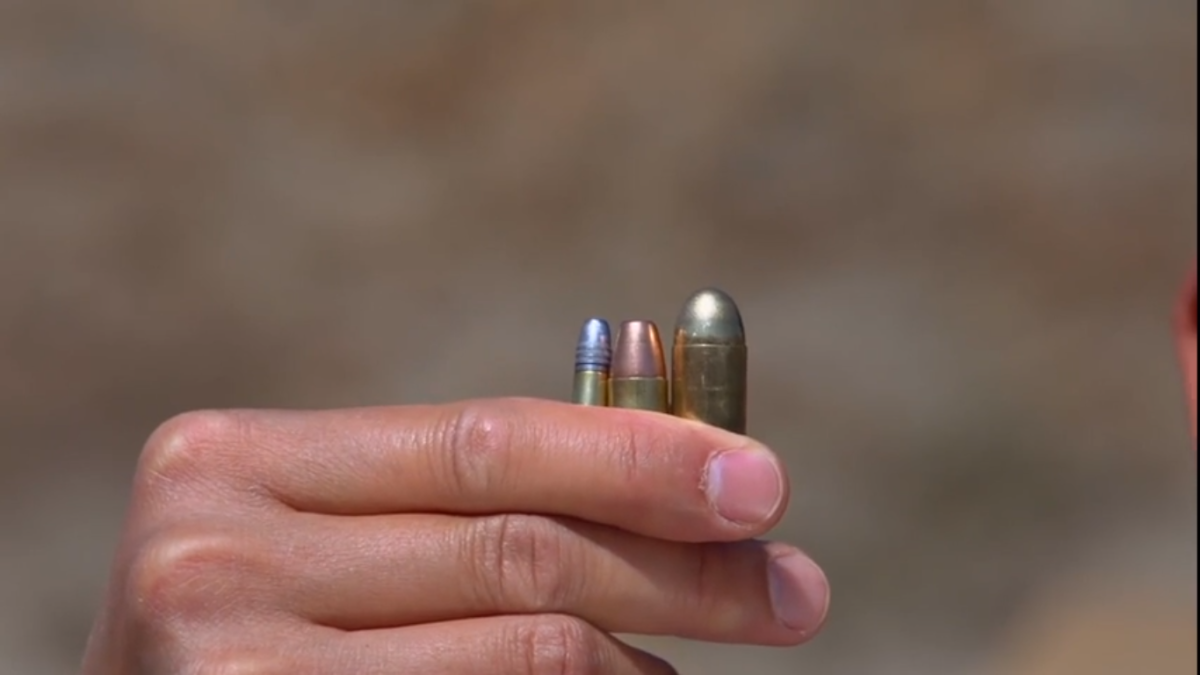 Understanding Caliber (Handgun 101) - GetOutdoorsTV