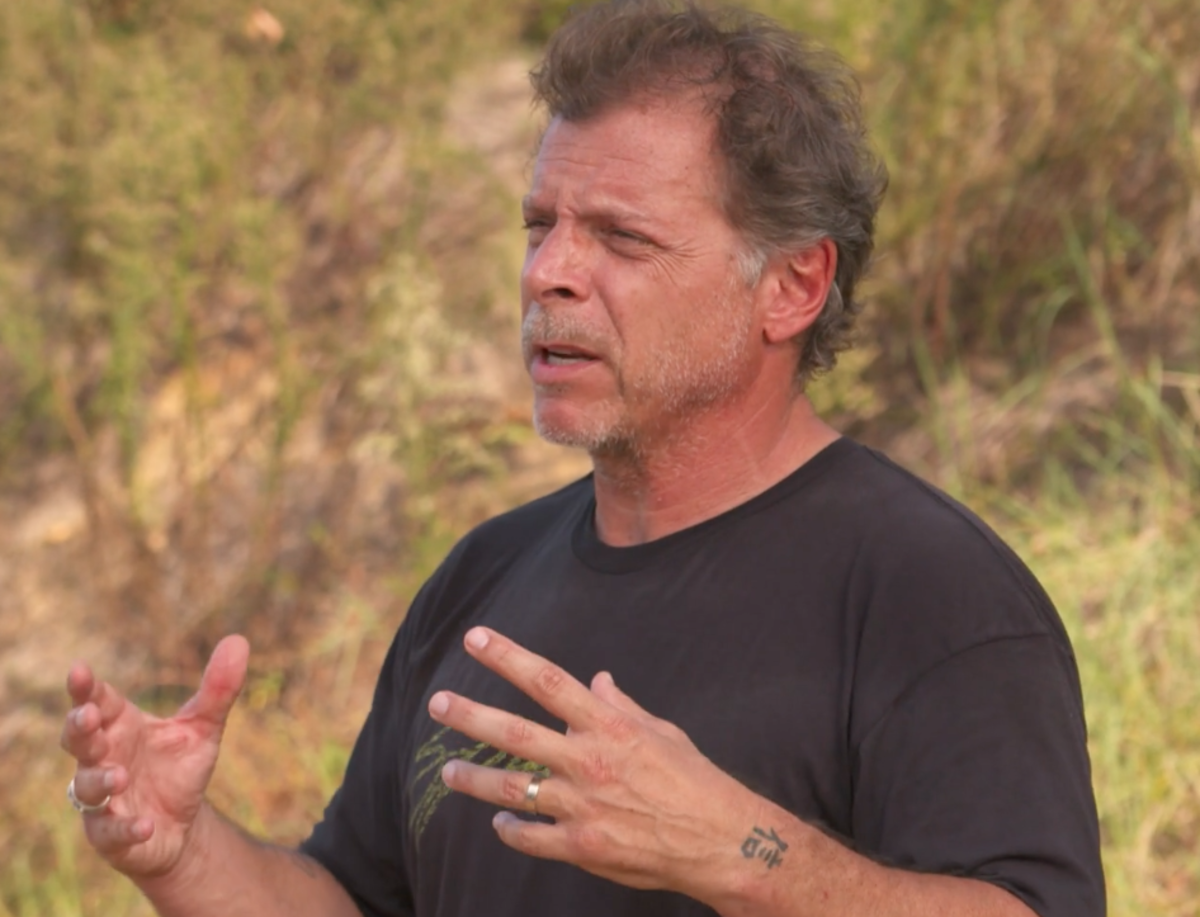 Tony Blauer: New Definition for Self-Defense - GetOutdoorsTV