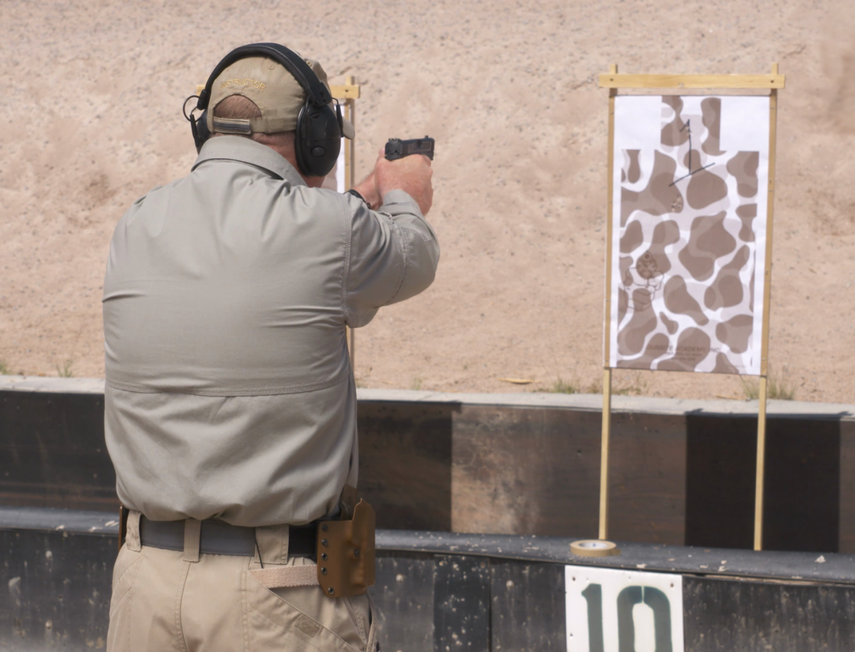 Bob Whaley: Movement Live Fire, Pt 1 - GetOutdoorsTV