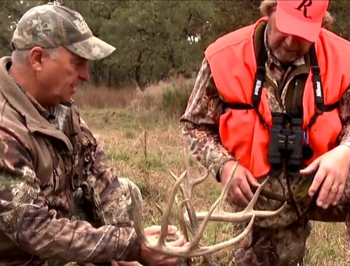 Winkelman at Warren’s for Whitetail - GetOutdoorsTV