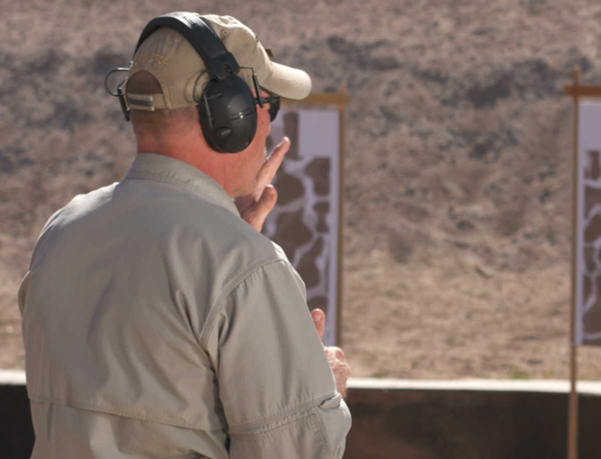 Bob Whaley: Reloads, Pt 1 - GetOutdoorsTV