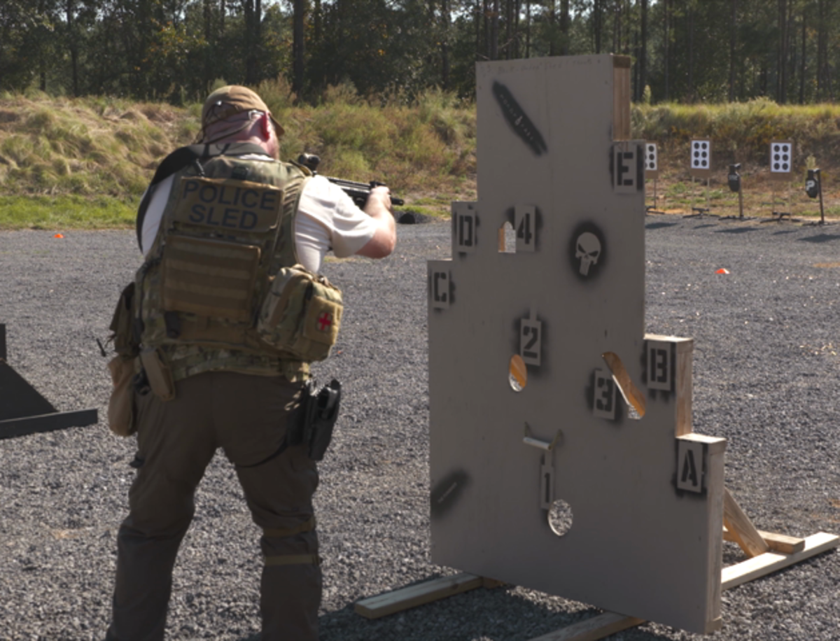 Operation Blue: Part 20 - GetOutdoorsTV