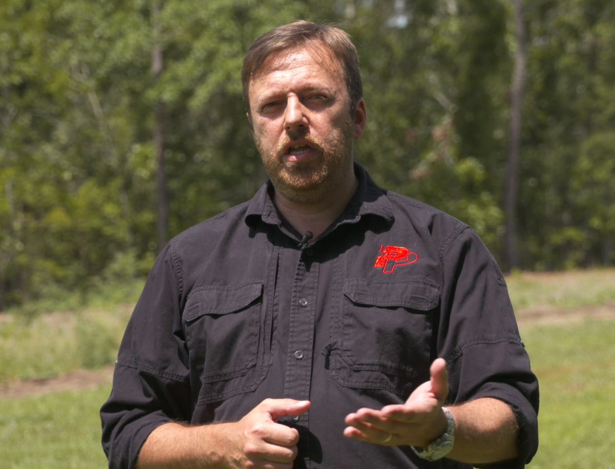 Fernando Coelho: Ballistics, Pt 1 - GetOutdoorsTV