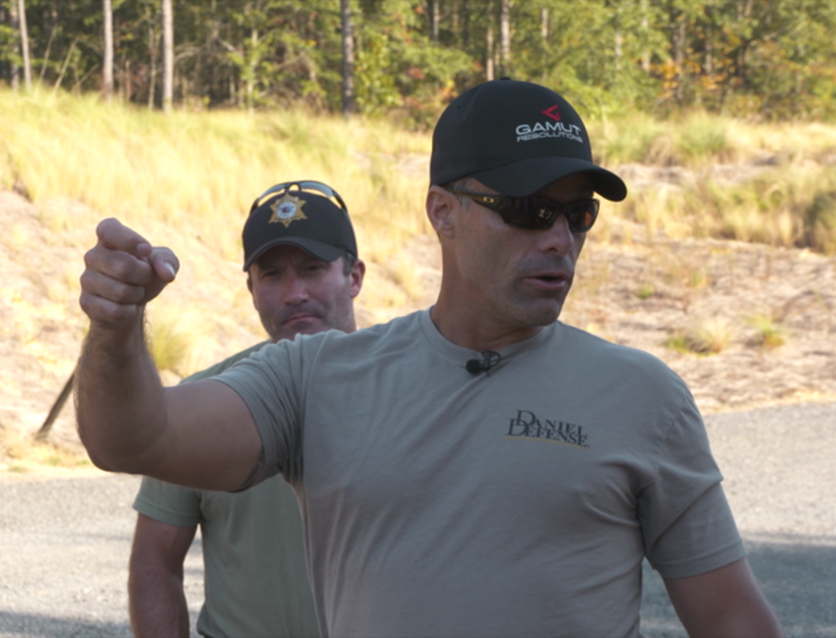 Operation Blue: Part 25, Segment 2 - GetOutdoorsTV