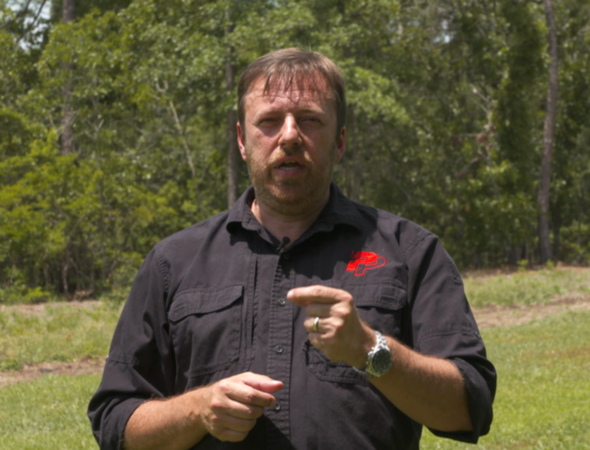 Fernando Coelho: Ballistics, Pt 6 - GetOutdoorsTV