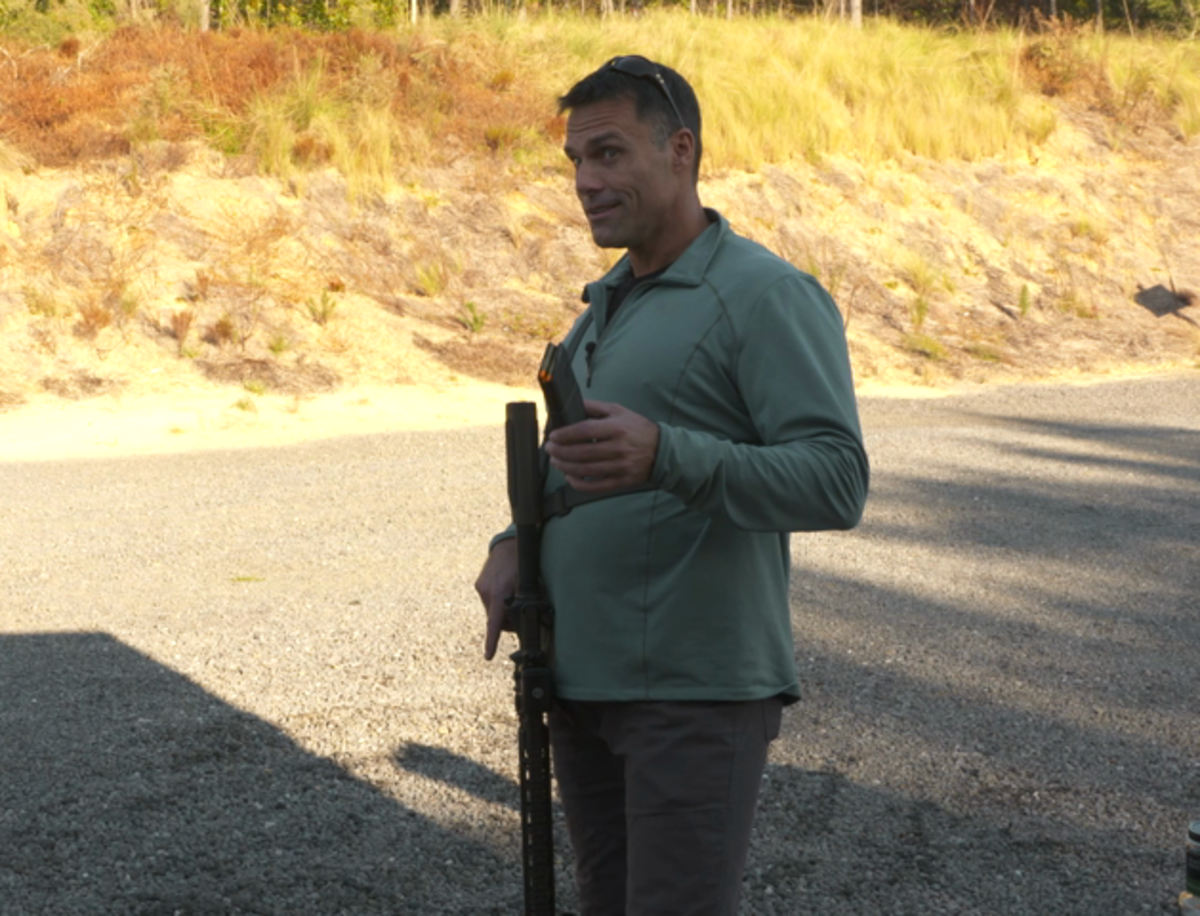 Operation Blue: Part 2 - GetOutdoorsTV