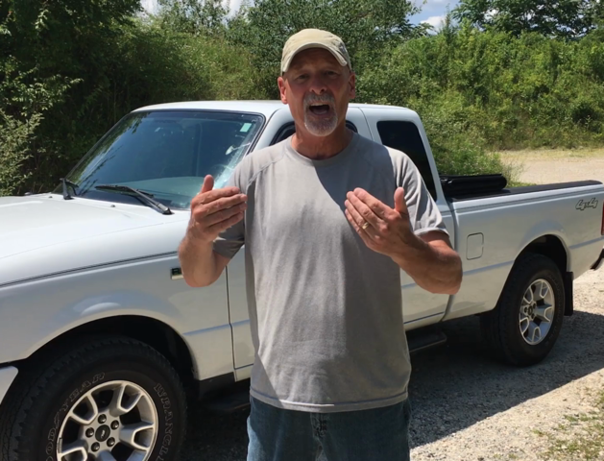 Dave Spaulding: Fit Enough, Pt 1 - GetOutdoorsTV