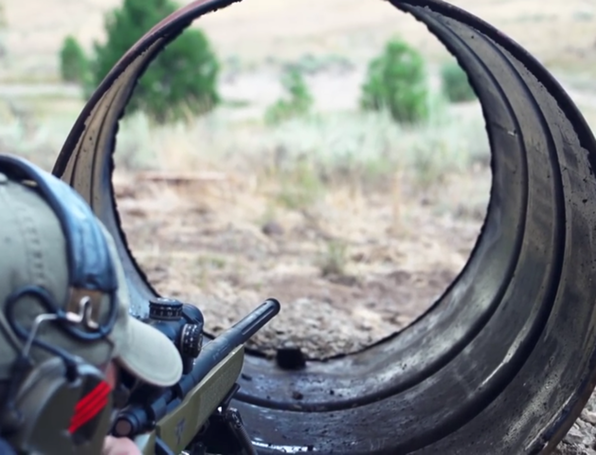 Target Shooting Practice for Challenging Terrain - GetOutdoorsTV