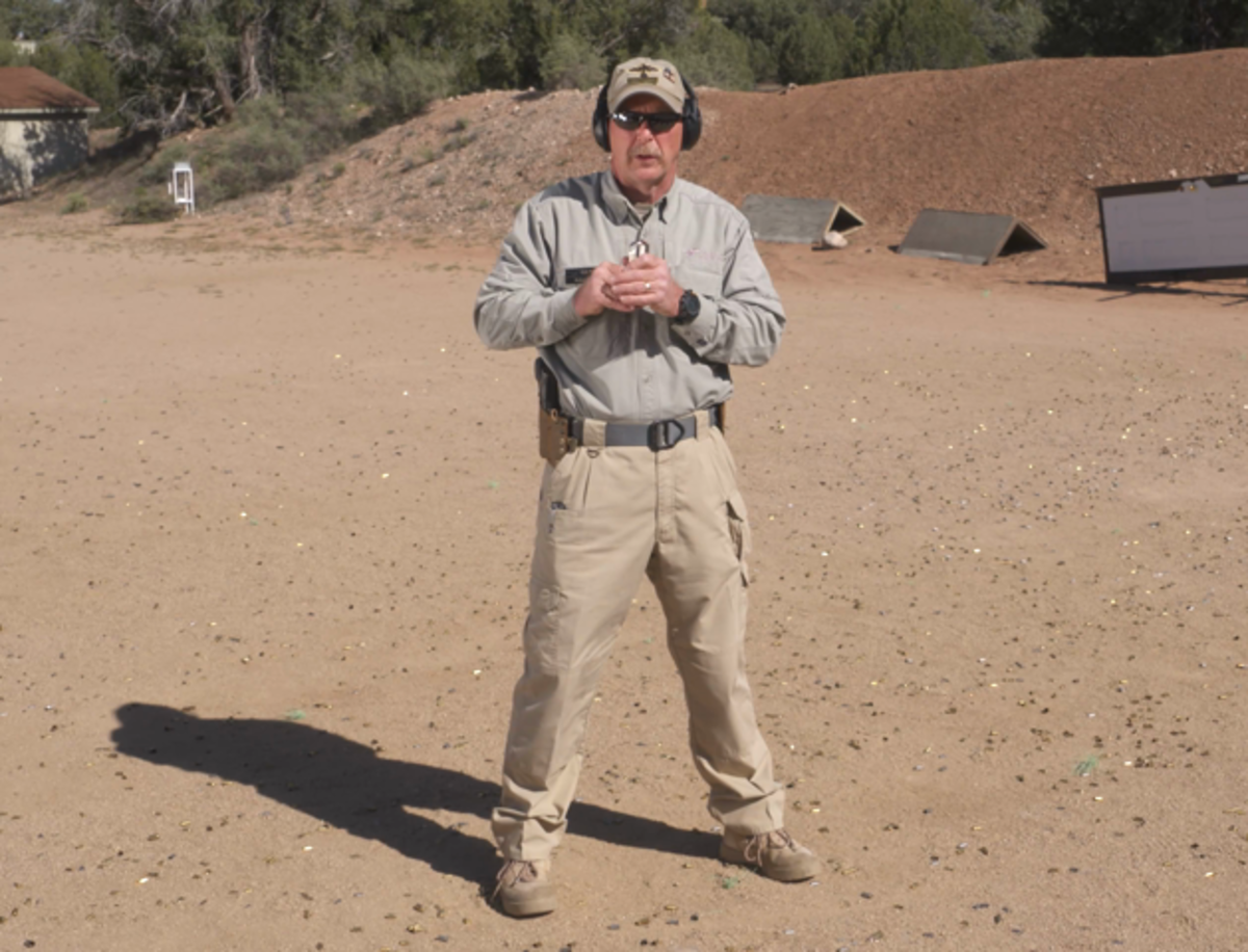 Bob Whaley: Reloads, Pt 2 - GetOutdoorsTV