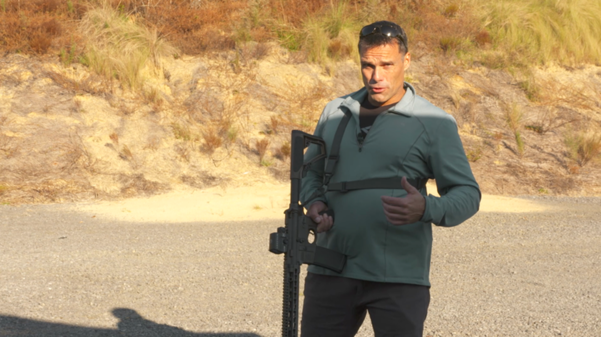 Operation Blue: Part 3 - GetOutdoorsTV