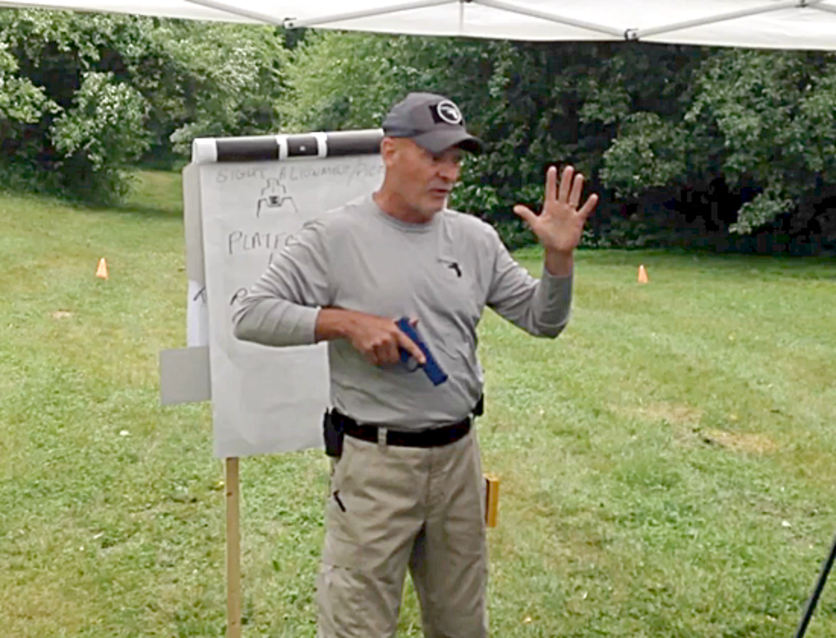 Dave Spaulding: Preparatory Positions - GetOutdoorsTV