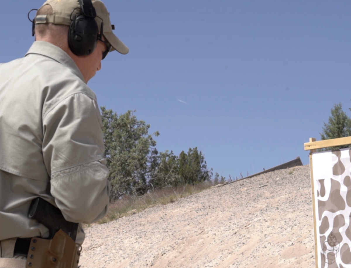 Bob Whaley: Movement Live Fire, Pt 2 - GetOutdoorsTV