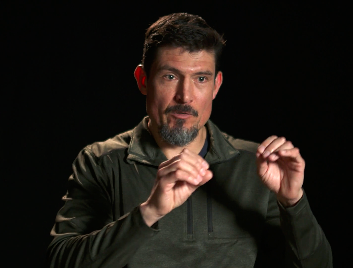 Kris “Tanto” Paronto: Ranger Way, Pt 4 - GetOutdoorsTV