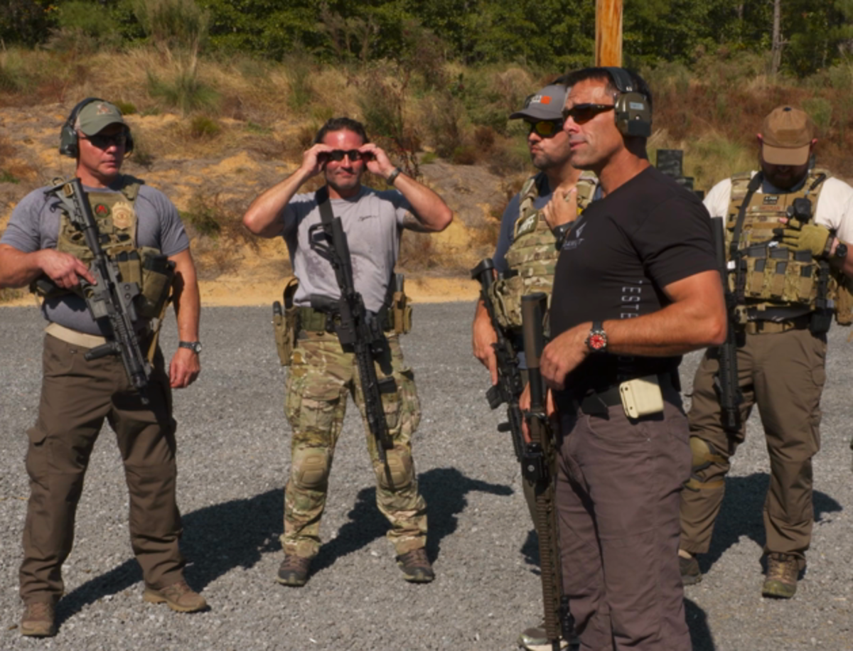 Operation Blue: Part 14 - GetOutdoorsTV