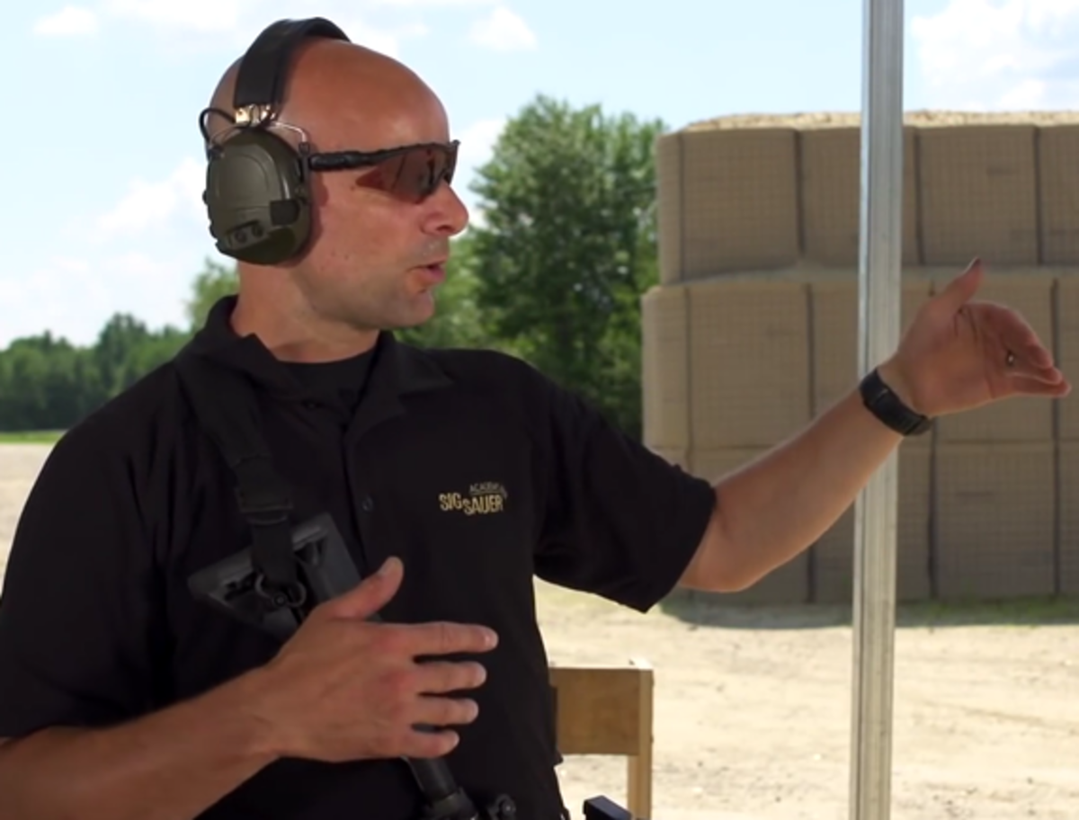 Holdover and Offset - AR and Red Dot - GetOutdoorsTV