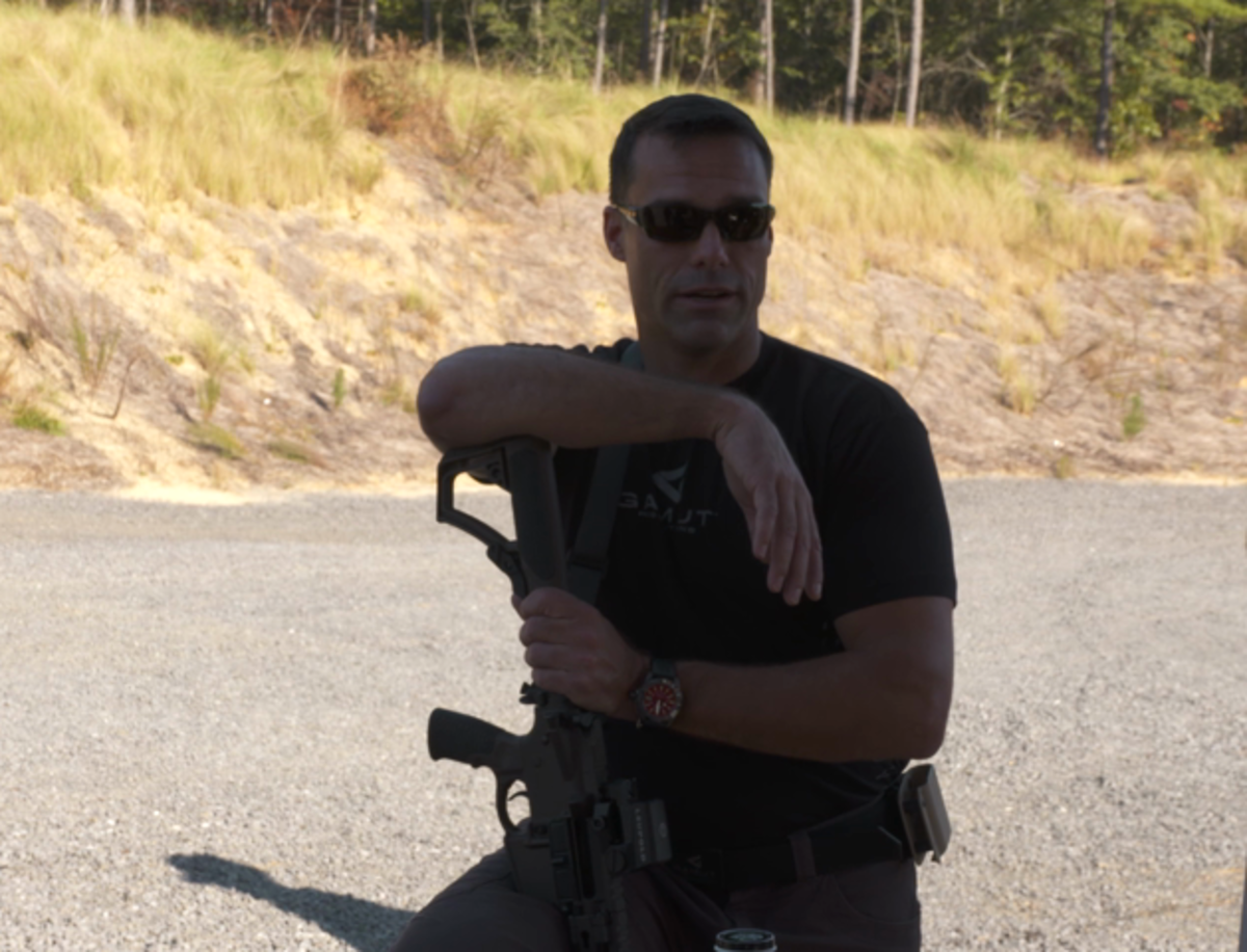 Operation Blue: Part 5 - GetOutdoorsTV