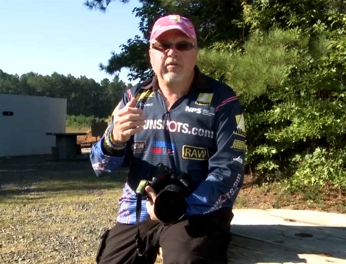 Yamil Sued: Range Etiquette - GetOutdoorsTV