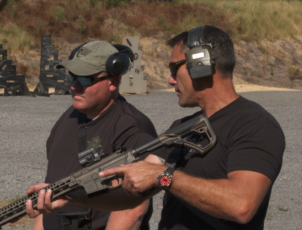 Operation Blue: Part 18 - GetOutdoorsTV