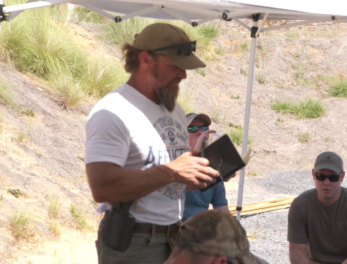 Pat McNamara: In Closing (TAPS) - GetOutdoorsTV